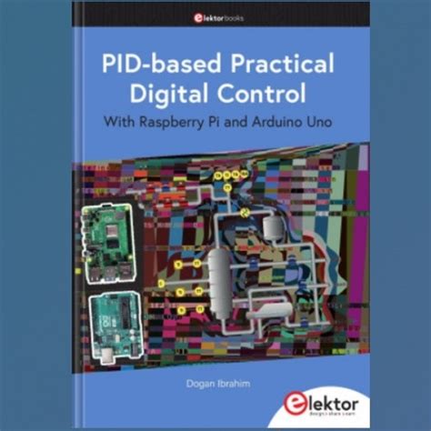 Jual Buku Pid Based Practical Digital Control With Raspberry Pi And Arduino Uno Soft Cover