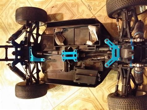 OFNA ULTRA LX ONE PRO E CONVERTED With Lots Of Parts R C Tech Forums