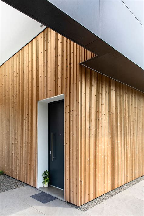 Low Maintenance And Maintenance Free Cladding Lunawood