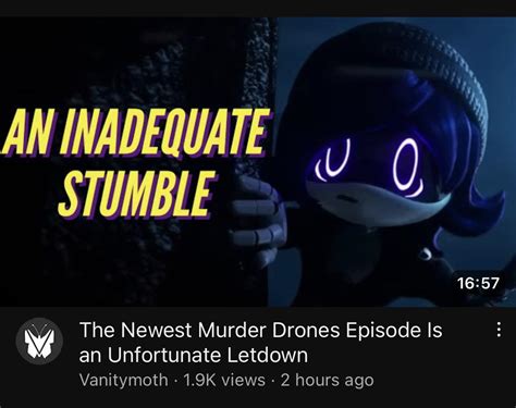 Whats Everyones Thoughts On This Video R Murderdrones