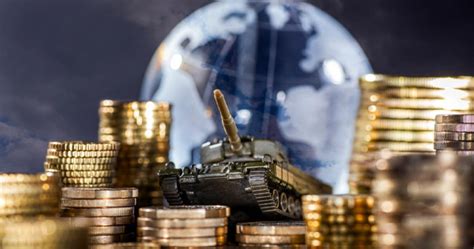 ما اقتصاد الحرب؟