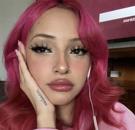 Pink Hair Dark Pink Hair Magenta Hair Light Pink Hair