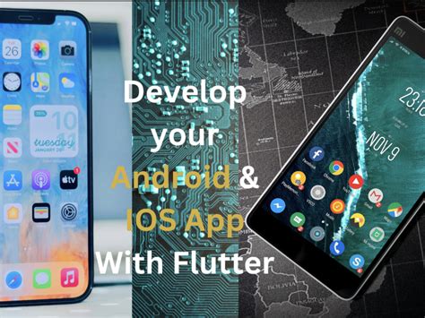 Custom Ios And Android Mobile App Development Using Flutter React Native Upwork