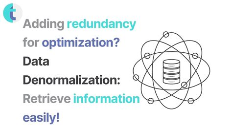 Data Denormalization A Beginner S Guide YouTube
