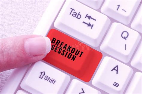 Conceptual Display Breakout Sessionworkshop Discussion Or Presentation On Specific Topic