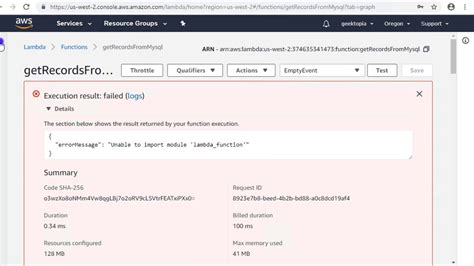 Lambda Layer Python Windows Youtube