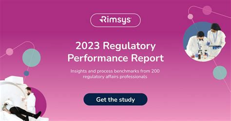 2023 Medtech Regulatory Performance Report