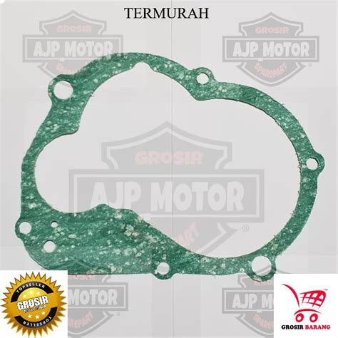 Jual PACKING PAKING GASKET GEAR BOX GARDAN MIO SPORTY SMILE KARBU