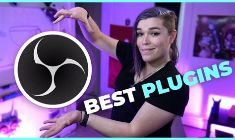 6 Best OBS Studio Plugins