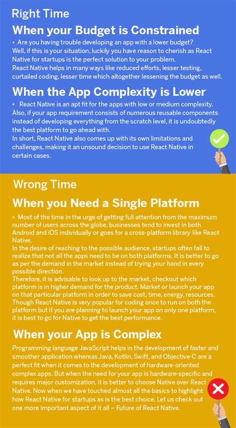 Why React Native For Startups Is The Best Choice Appventurez