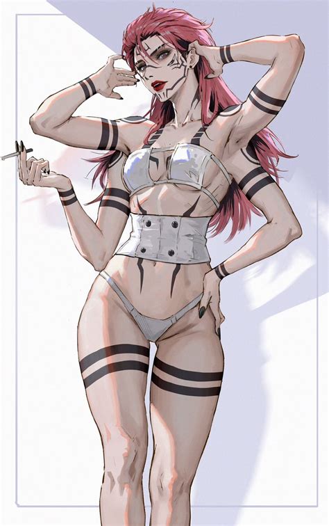 Ryoumen Sukuna Jujutsu Kaisen Drawn By Leekimsan Danbooru