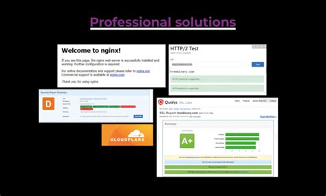 Professional Secure Vps Configuration On Ubuntu Server By Martin4quino
