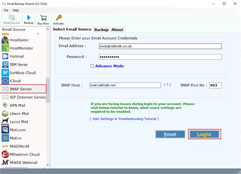 [solved] How To Transfer Emails From Talktalk To Outlook
