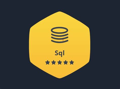 Mohamed Alaa On Linkedin Sql Hackerrank Goldbadge Achievementunlocked