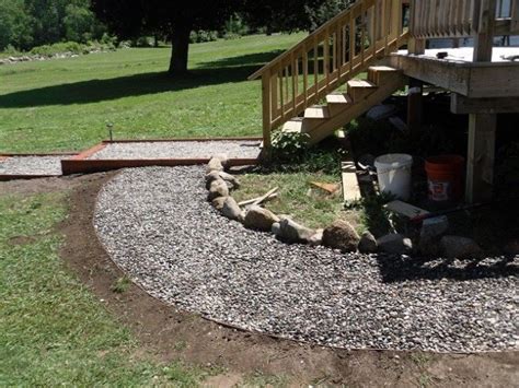 DIY Building Steps On A Slope Scrappy Geek