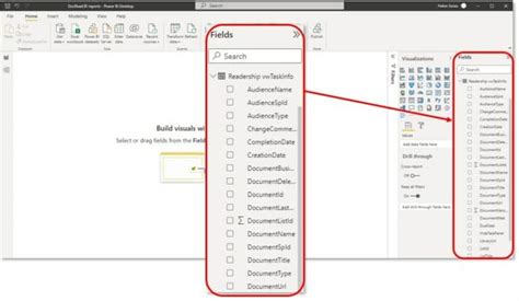 Create A Reporting Hierarchy In Power BI