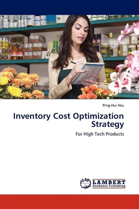 Inventory Cost Optimization Strategy Hsu Ping Hui Książka W Empik