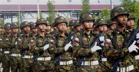 Bgf အသွင်ပြောင်း ကရင်အမျိုးသားတပ်မတော် Kna က စစ်မှုထမ်းရန် တပ်သားသစ