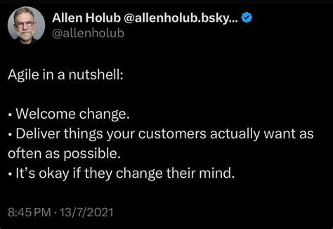 Easy Agile On Linkedin Agile Productmanagement Customerexperience