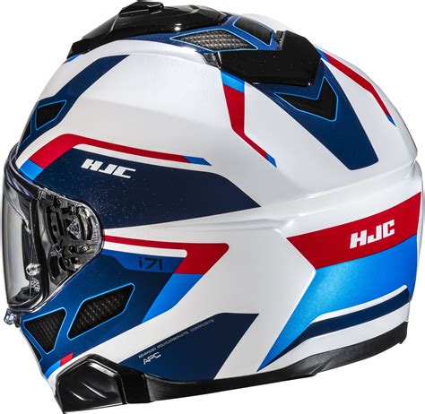 Hjc Přilba I71 Zest Mc21 Přilby E Shop Moto Oblečení Mbw