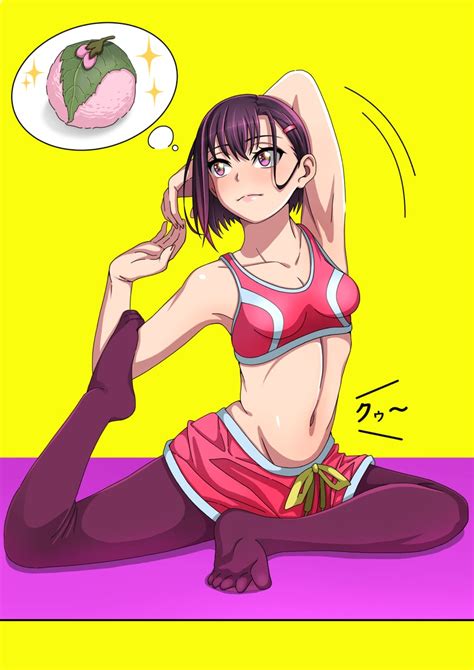 Mikazuki Shizuka Zom 100 Zombie Ni Naru Made Ni Shitai 100 No Koto