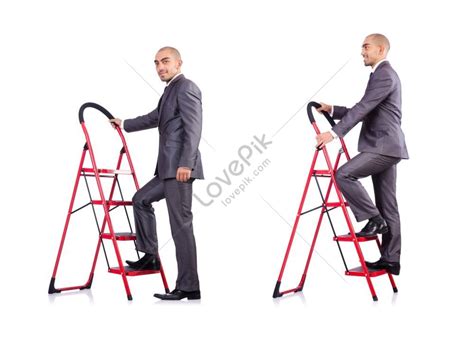 경력 사다리 개념 이미지에 비지니스 사진 무료 다운로드 Lovepik