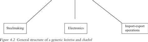 Cross National Variation Different Organizational Forms