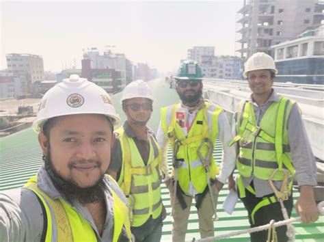 Md Manjurul Eamam On Linkedin Mrt Steelstructures Project