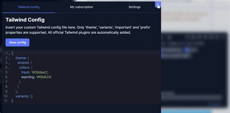 Tailscan Browser Inspector For Tailwind Css