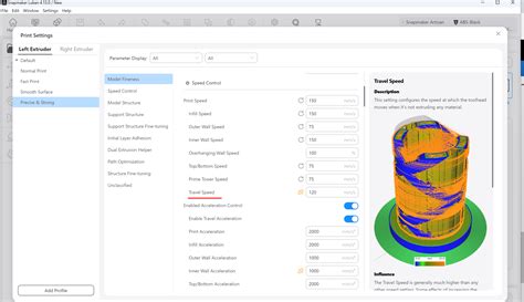 Stringing Snapmaker Wiki