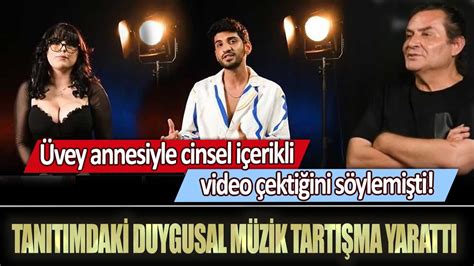 Üvey annesiyle cinsel içerikli video çektiğini söylemişti Pedronun arkasındaki duygusal müzik