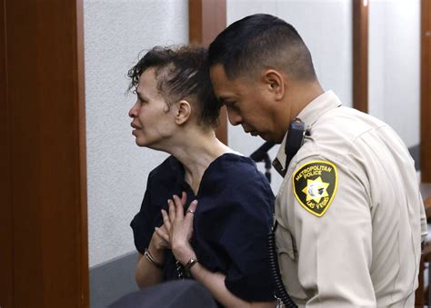 Devyn Michaels Withdraws Plea At Sentencing In Henderson Decapitation