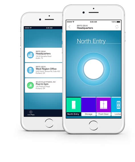 Brivo Releases Mobile Access Control System Secureidnews