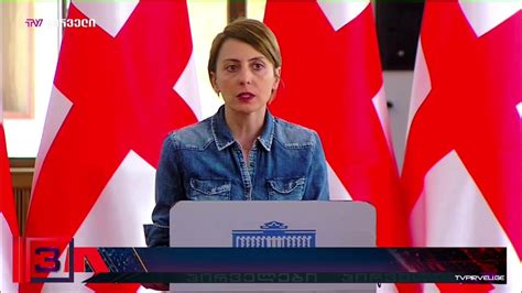 პუტინმა საქართველოს მოქალაქეებისთვის სავიზო რეჟიმი გააუქმა Youtube