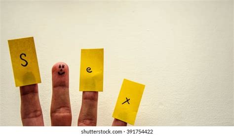 Man Hand Writing Sex Stock Photo Shutterstock