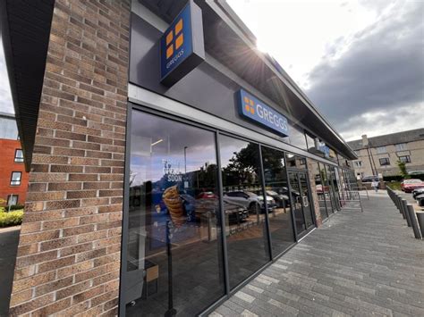 Derek Whiteford On Linkedin Greggs Fitout Construction Design Interiorfitout