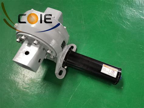 china vh7 horizontal single axis pv panels solar tracker gear motor china slewing drive