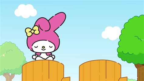 My Melody Computer Wallpapers Wallpaper Cave