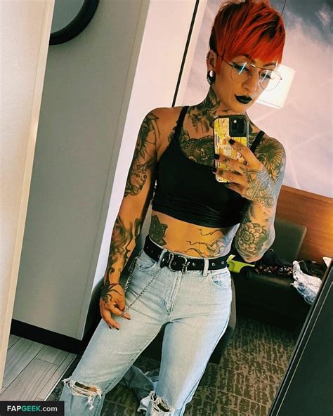 Aew Ruby Soho Ruby Riott Realrubysoho Ruby Soho Nude Leaked Onlyfans Photo 16 Fapgeek