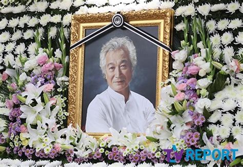 방송 T포토 故 신성일 폐암으로 별세 YTN