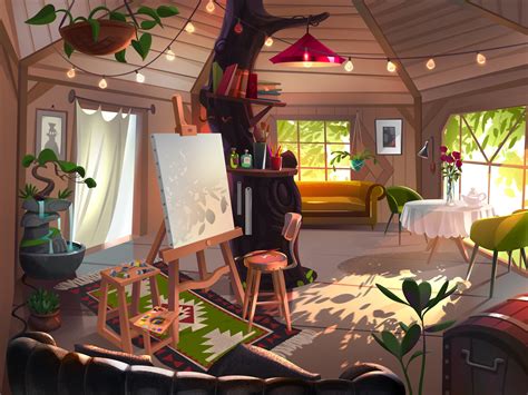 Treehouse Alex G Photo