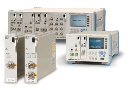 Grid Tunable Light Source Modules For Optical Test System