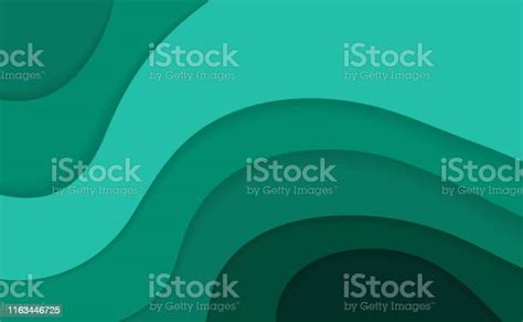 추상3d 배경 용지 자르기 셰이프입니다 배너 브로셔 책 표지 소책자 디자인을위한 템플릿 벡터 그림입니다 0명에 대한 스톡 벡터 아트 및 기타 이미지 Istock