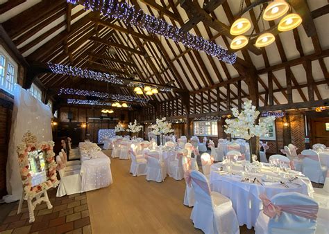 The Monks Barn Function Suite Ye Olde Plough House