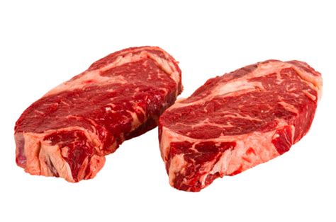 Ribeye 스테이크 흰색 바탕에 흰색 배경 가정 주방에 대한 스톡 사진 및 기타 이미지 가정 주방 가정의 방 갈비 음식 Istock
