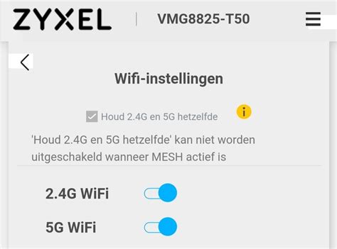 Wifi Constantly Dropping In Certain Devices Odido Community