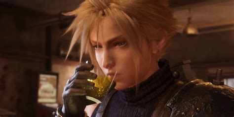 How Many Games Has Cloud Strife Been In