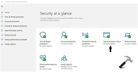Fix Windows Smartscreen Cant Be Reached In Windows