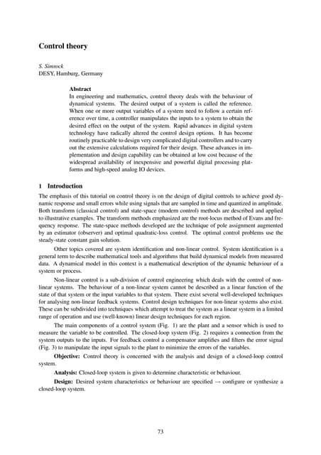 Lecture 5 The Convolution Sum Pdf