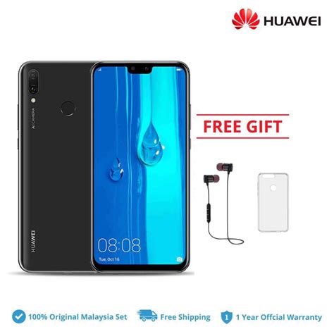 Huawei Y Price In Malaysia Specs Rm Technave